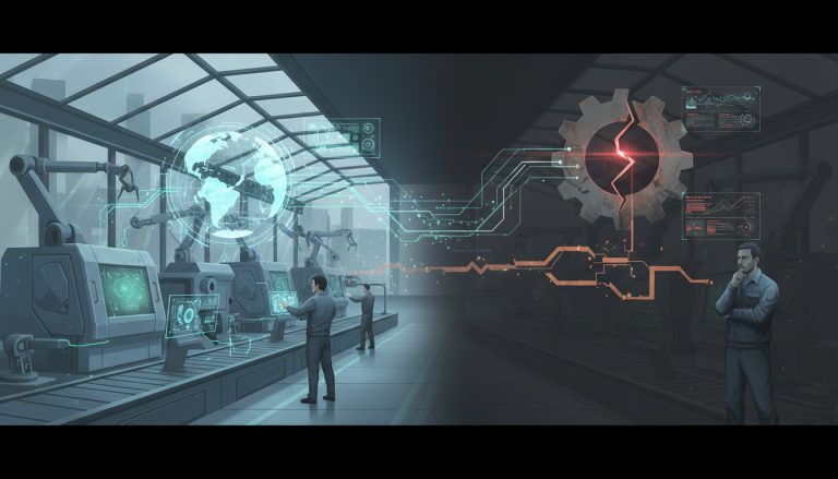 Navigating the Modern Manufacturing Landscape: Key Challenges and ...